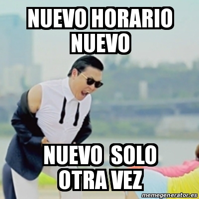 Que Hora Son Memes