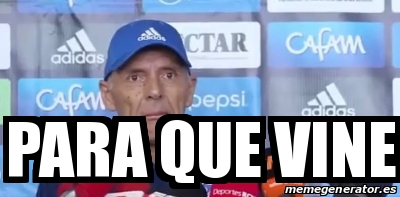 Meme Personalizado - Para que vine - 30478244