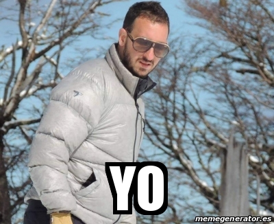 Meme Personalizado - YO - 30489044