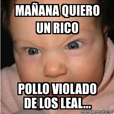 Memes Ricopollo