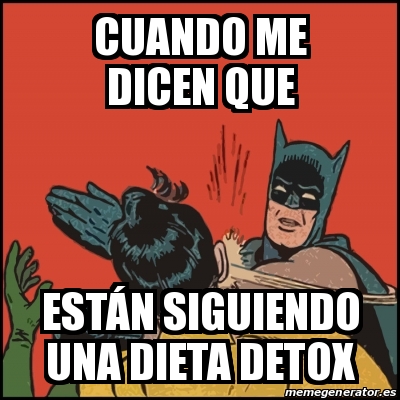Meme Batman slaps Robin - cuando me dicen que estÃ¡n siguiendo una ...