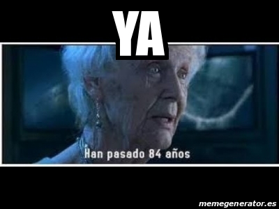 Meme Personalizado - ya - 30055330