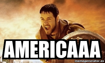 Meme Personalizado - Americaaa - 30500800
