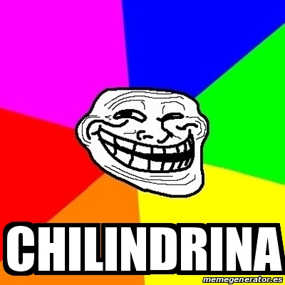 Meme Troll - Chilindrina - 30505448