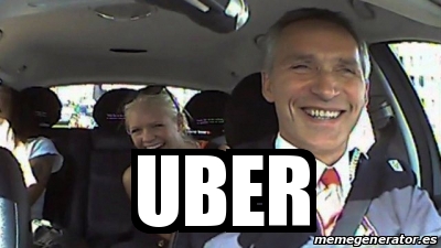 Meme Personalizado - Uber - 30508010