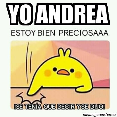 Google Andrea Memes