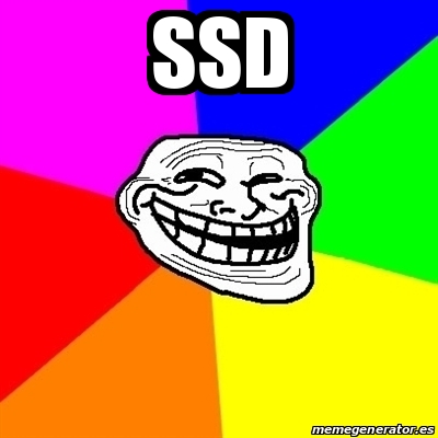 Meme Troll - SSD - 30512753