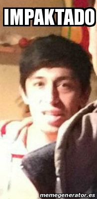 Meme Personalizado - Impaktado - 30514789