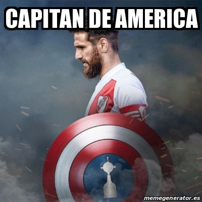 Meme Personalizado - CAPITAN DE AMERICA - 30530583