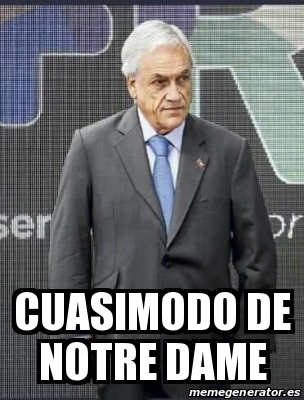 Meme Personalizado - cuasimodo de notre dame - 30539265