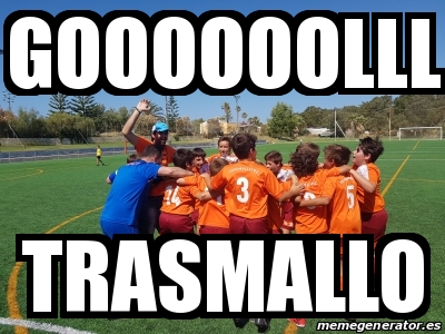 Meme Personalizado - Goooooolll trasmallo - 30539636