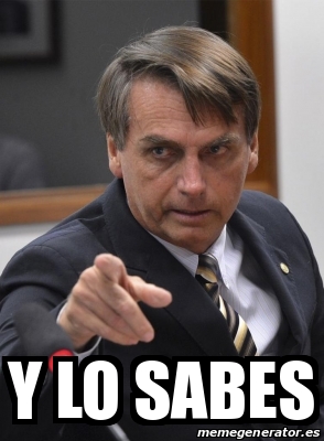 Meme Personalizado - Y lo sabes - 30543260