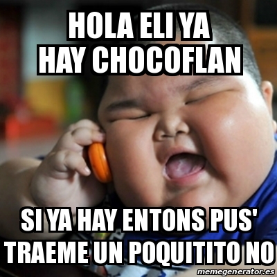 Memes Cabello Chocoflan