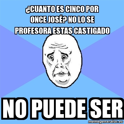 Estas Castigado Memes