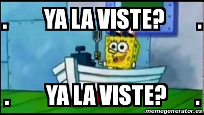 Meme Personalizado - . Ya la viste? . . Ya la viste? . - 30555403