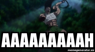 Meme Personalizado - AAAAAAAAAH - 30567146