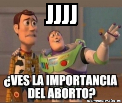 Meme Personalizado - Jjjj - 30571010