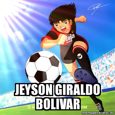 Meme Personalizado - Jeyson Giraldo Bolivar - 30069998