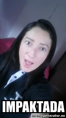 Meme Personalizado - ImpAktada - 30611507