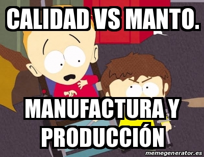 Memes Para Calidad
