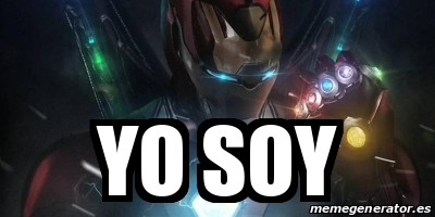Meme Personalizado - yo soy - 30618000