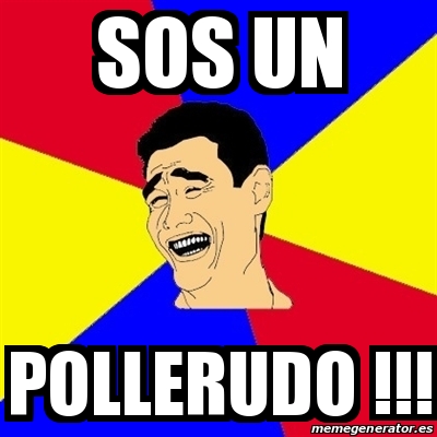 Meme Yao Ming - sos un pollerudo !!! - 30630923