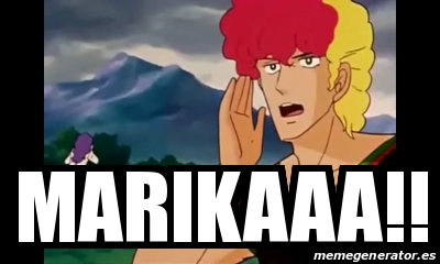 Meme Personalizado - Marikaaa!! - 30644331