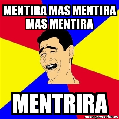 Meme Yao Ming - mentira mas mentira mas mentira mentrira - 30648597
