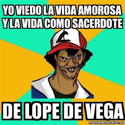 Meme Ash Pedreiro - YO VIEDO LA VIDA AMOROSA Y LA VIDA COMO SACERDOTE ...