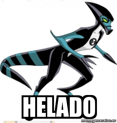 Meme Personalizado - Helado - 30699703