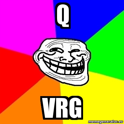 Meme Troll - Q Vrg - 30070957