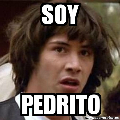 Pedrito Memes
