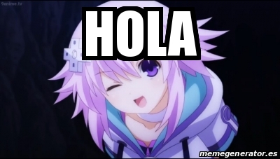 Meme Personalizado - Hola - 30074694