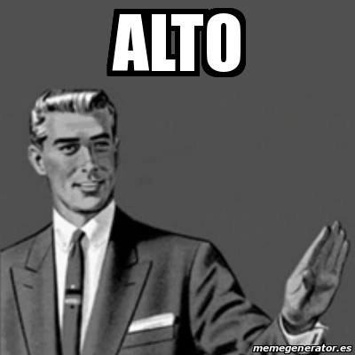 Meme Correction Guy - Alto - 30709062