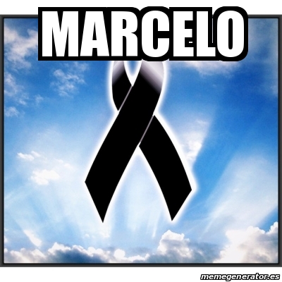 Meme Personalizado - Marcelo - 30725781