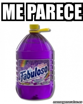 Meme Personalizado - me parece - 30735713