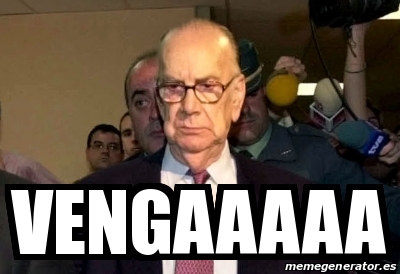 Meme Personalizado - Vengaaaaa - 30735902