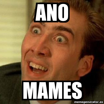 Meme No me digas - ano mames - 30736728