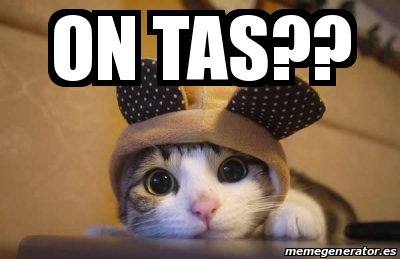 Meme Personalizado - On tas?? - 30737783