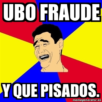 Meme Yao Ming - Ubo fraude Y que pisados. - 30748304