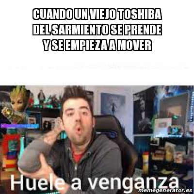 Sarmiento Memes