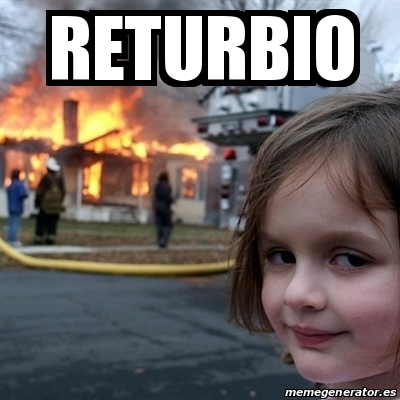 Meme Disaster Girl - Returbio - 30756652