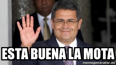 Meme Personalizado - Esta buena la mota - 30757913