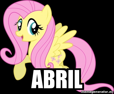 Meme Personalizado - Abril - 30763304