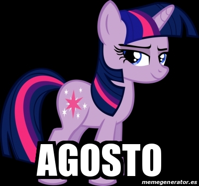 Meme Personalizado - Agosto - 30763369