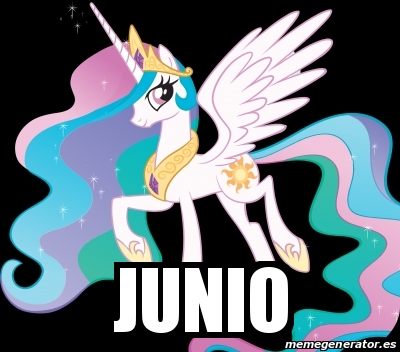 Meme Personalizado - Junio - 30763401