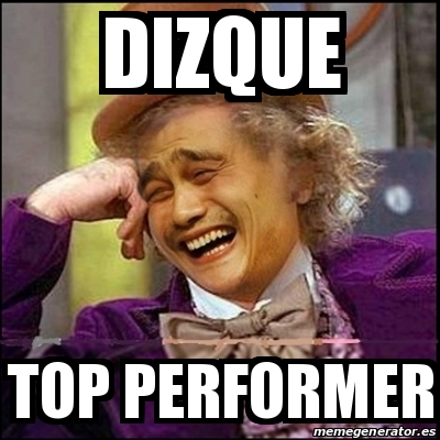 Meme Yao Wonka - Dizque Top performer - 30765835