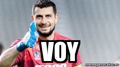 Meme Personalizado - Voy - 30766357