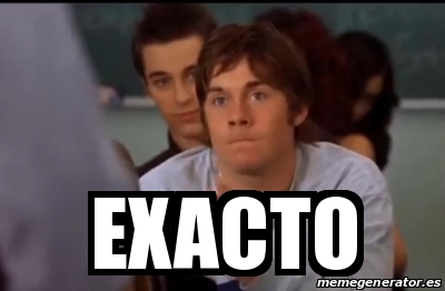 Meme Personalizado - Exacto - 30769038