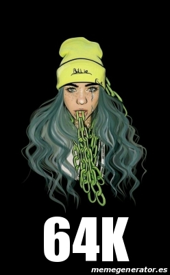 Meme Personalizado - 64k - 30776846